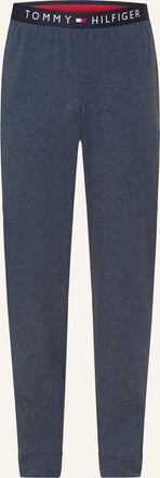 Tommy Hilfiger Schlafhose blau