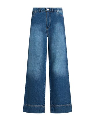Officine G&eacute;n&eacute;rale HOSEN & R&Ouml;CKE - Jeanshosen auf YOOX.COM