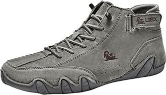 Generic Chaussures Tactiques Homme Bottes De Terrain avec Chaussure Securite R&eacute;sistant Fourr&eacute;es S&eacute;curit&eacute; Lacets Surv&ecirc;tement Antistatiques Botte Militaires Et 
