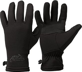 Helikon-Tex TRACKER OUTBACK GLOVES Black (RK-TCO-RP-01)