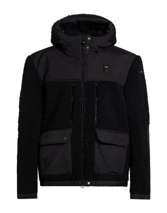 Blauer JACKEN & M&Auml;NTEL - Shearling- & Kunstfell auf YOOX.COM
