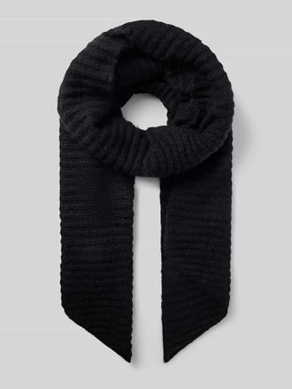 Pieces Schal mit weicher Strickstruktur