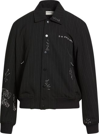 DOMREBEL JACKEN & M&Auml;NTEL - Jacken und Anoraks auf YOOX.COM