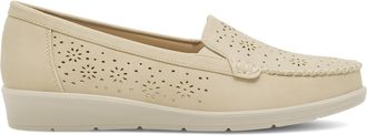 Clara Barson Mokassins Clara Barson WSS21166-03 Beige