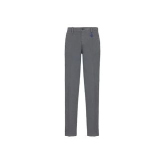 Manuel Ritz Chino Hose - - Trousers - Herren - Grau - L
