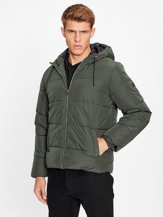 Only & Sons Winterjacke 22020857 Gr&uuml;n Regular Fit