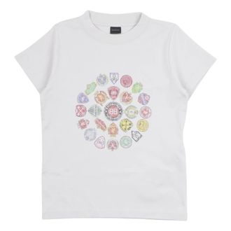 Balenciaga T-Shirts - - Tops - Damen - Wei&szlig; - S