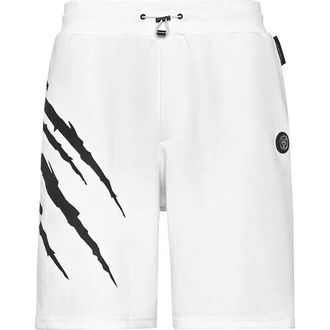 Plein Sport Herren Shorts SCRATCH