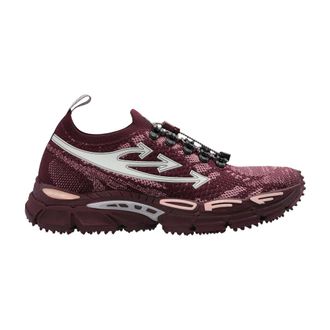 Off-white Be Right Back Knit - Femme - Chaussures - Violet - Taille: 40 EU