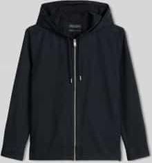 Marc O'Polo Regular Fit Hemdjacke mit Kapuze