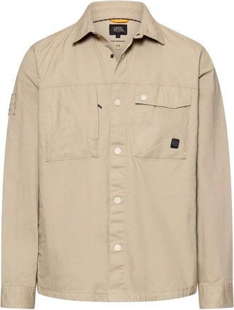 Camel Active Herren, Shirts, Beige, 3XLGr&ouml;&szlig;e