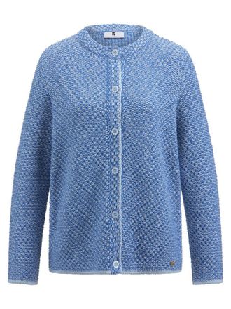 Emilia Lay Strickjacke Emilia Lay blau