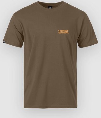 Horsefeathers Carmy T-Shirt fossil