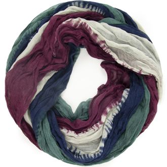 Glamexx24 Damen Schal Schlauchschal leichter loop Schal Halstuch Tuch weich und angenehm auf der Haut