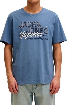 Jack & Jones T-Shirt 5er Pack Logo Tee SS O-Neck mit verschiedenen Prints
