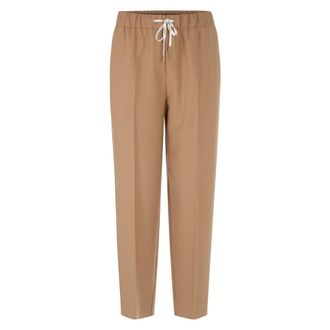 Marc Cain Ranchi Hose - - Trousers - Damen - Braun - XL