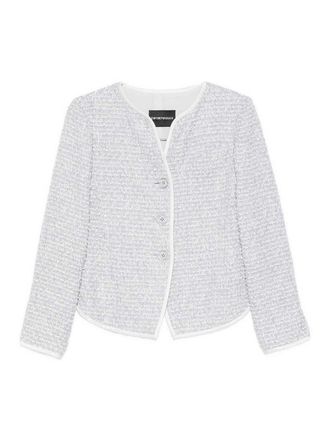 Emporio Armani Veste Casual - Gris