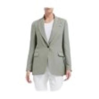 Brunello Cucinelli Jacket - - Jackets - Damen - Gr&uuml;n - XL