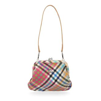 Vivienne Westwood Femme, Sacs, Multicolore, Taille: ONE Size Vivienne Clutch