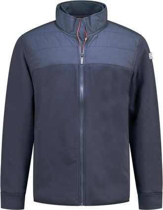 New Zealand Auckland Sweat - - Sport - Herren - Blau - 2XL