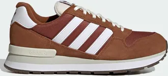 adidas Originals Zx 500 rs Schuhe in Burnt Sienna / Cloud White-ROT