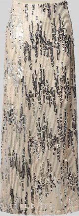 Ichi Midirock mit Pailletten Modell MAULINA