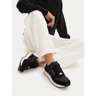 Guess Sneakers Guess Jeans CWBEO-K250087 Schwarz