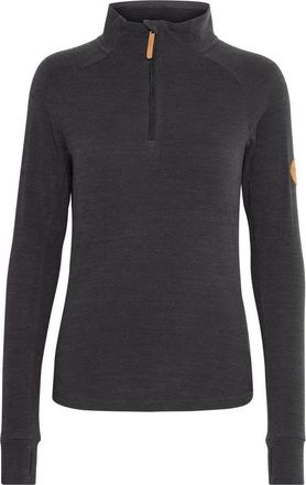 North Bend Sweatshirt NBKabea W Atmungsaktives Sweatshirt mit Reißverschluss