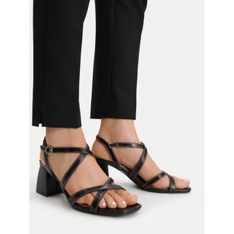 Jenny Sandalen JENNY CEO-SX108-02R Schwarz