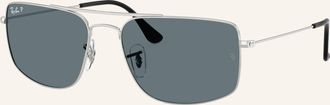 Ray-Ban Sonnenbrille rb3779 silber