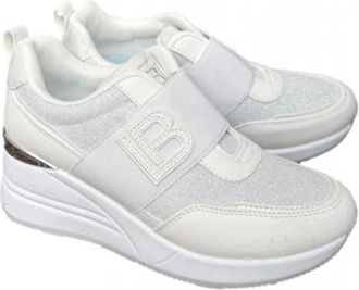 Laura Biagiotti Femme, Chaussures, Beige, Taille: 39 EU 9658 Baskets