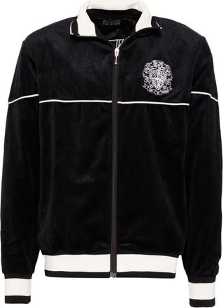 Billionaire Boys Club Jacke mit Logo-Patch - Schwarz