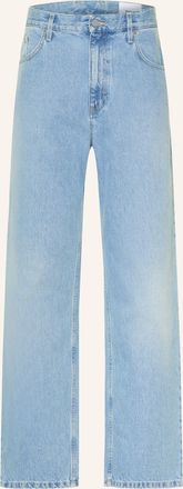 Axel Arigato Jeans Zine Relaxed Fit blau