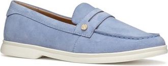 Geox Femme D XAND 3 D Flâneur, Lt Blue, 36.5 EU