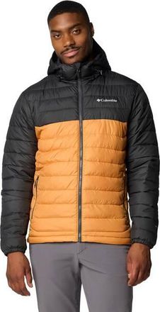 Columbia Herren Jacke Powder Lite II Hooded