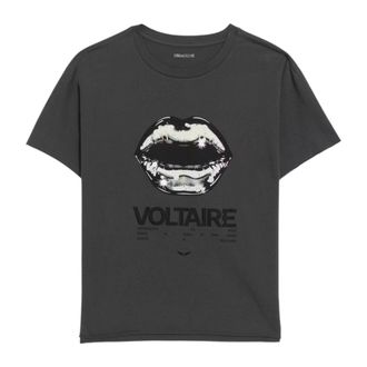 Zadig&Voltaire Oberteile - - Tops - Damen - Grau - M