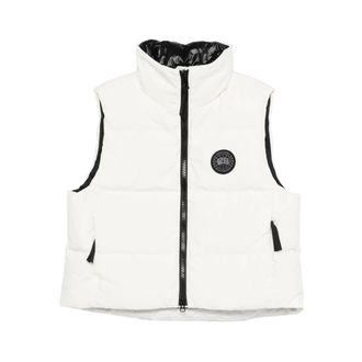 Canada Goose Cropped Padded Vest