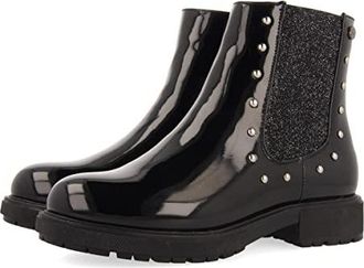 Gioseppo Garçon Fille Telagh Chaussure Bateau, Noir, 26 EU