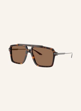Dolce & Gabbana Sonnenbrille dg4477 braun