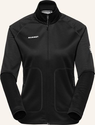 Mammut Mammut Midlayer-Jacke Crag Ml schwarz