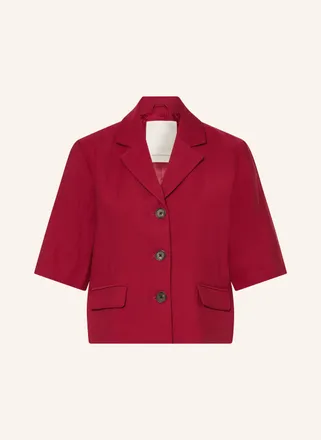 Moss Copenhagen Msch Copenhagen Blazer Keeley Edelmira rot