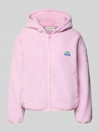 American Vintage Jacke aus Teddyfell Modell HOKTOWN