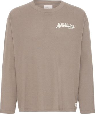 Solid Langarmshirt SDUrton