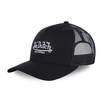 Von Dutch Casquette Trucker homme Lofb California filet Noir