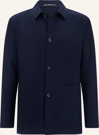 Boggi Milano Boggi Milano Overjacket blau