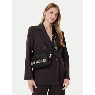 Love Moschino Handtasche LOVE MOSCHINO JC4107PP1NLT1000 Schwarz