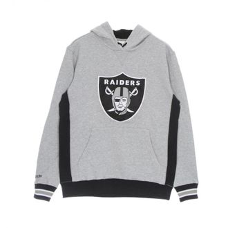 Mitchell & Ness Kapuzenpullover - - Sweatshirts & Hoodies - Herren - Grau - S