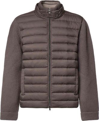 Herno Daunenjacke - Nerz