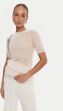 Guess Handtasche Mirema HWWG96 31200 Wei&szlig;