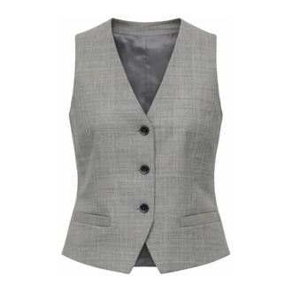 Nine In The Morning Femme, Vestes, Gris, Taille: 40 FR Ariele Vest